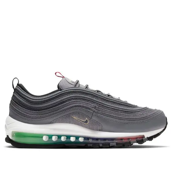 Nike Max 97 Se "evolution Of Icons" Sneakers - Grey