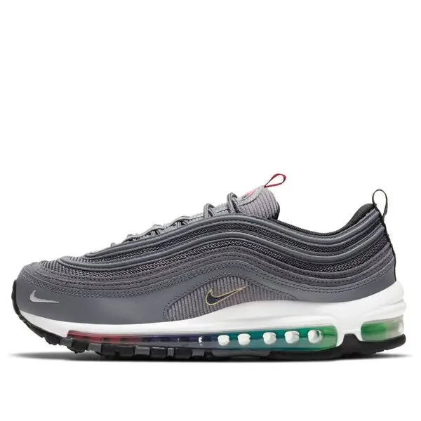 Nike Max 97 Se "evolution Of Icons" Sneakers - Grey