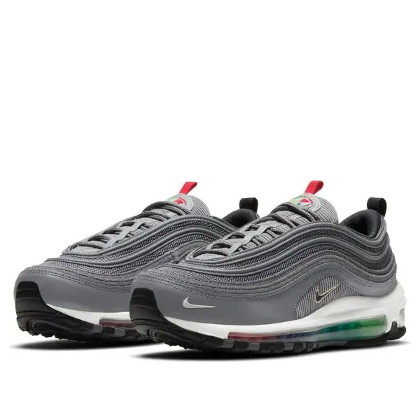 Nike Max 97 Se "evolution Of Icons" Sneakers - Grey