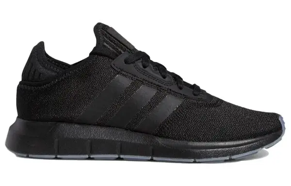 Adidas Swift Run X Sneakers - Black