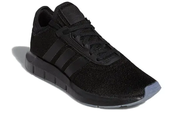 Adidas Swift Run X Sneakers - Black