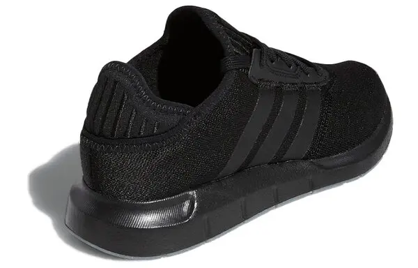 Adidas Swift Run X Sneakers - Black