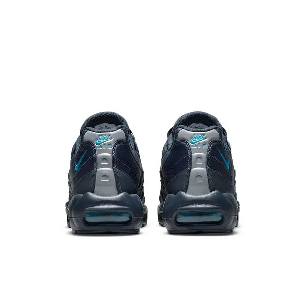 Nike Max 95 Essential Sneakers - Black/blue
