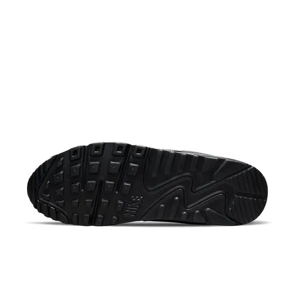 Nike Max 90 Athletic Sneakers - Black/gray