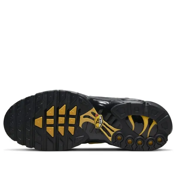 Nike Max Plus "multi-swoosh" Sneakers - Black
