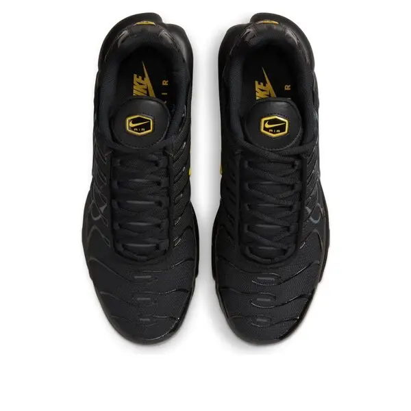 Nike Max Plus "multi-swoosh" Sneakers - Black
