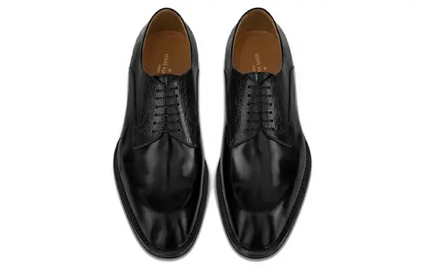 LOUIS VUITTON Kensington Derby Shoes