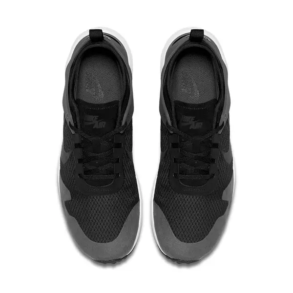 Nike Zoom Lite Athletic Sneakers - Grey/black