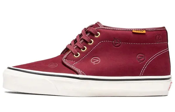 VANS Lqqk Studios X Og Chukka Boot Lx