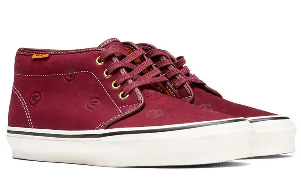 VANS Lqqk Studios X Og Chukka Boot Lx