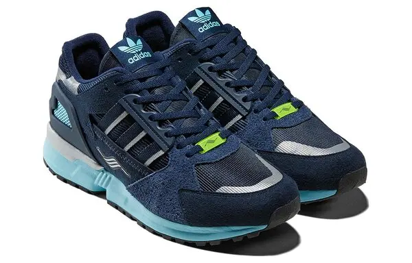 Adidas Zx 10000c Sneakers - Blue