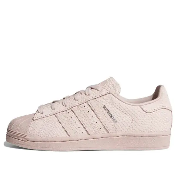 Adidas Superstar "icey " Sneakers - Pink