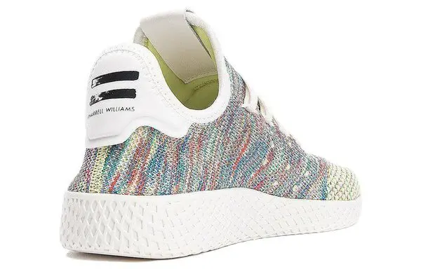 Adidas Pharrell X Tennis Hu Primeknit Sneakers
