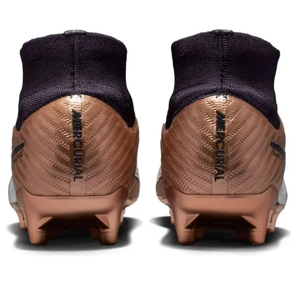 Nike Mercurial Superfly 9 Elite Sg Pro 'generation Pack' Football Boots - Gold/copper
