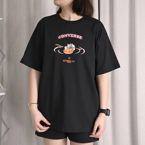 CONVERSE Boards Co. Graphic T-shirt