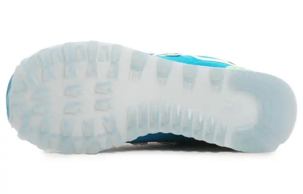 NEW BALANCE 574 "island Pack" Low Top Sneakers - Blue