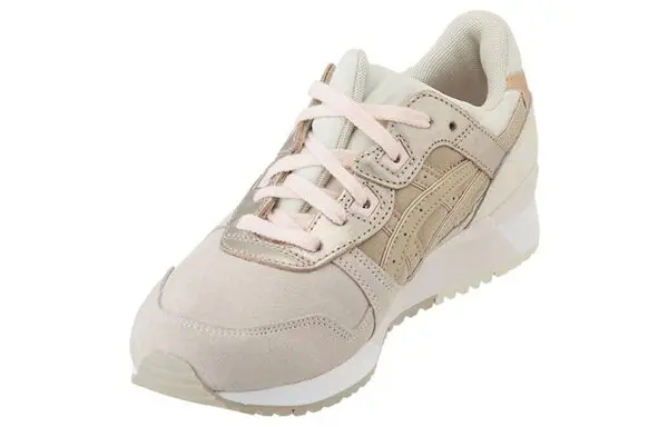 Asics Gel Lyte 3 "blush" Sneakers - Light Brown
