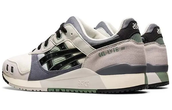 Asics Gel Lyte 3 Og 'back Streets Of Japan Ivory - Cream