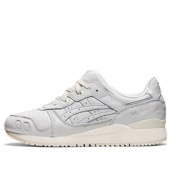 Asics Gel Lyte 3 Og "glacier Grey - Gray/white