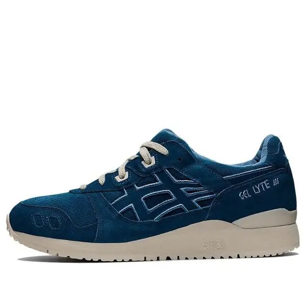 Asics Gel Lyte Iii Og Sneakers - Blue