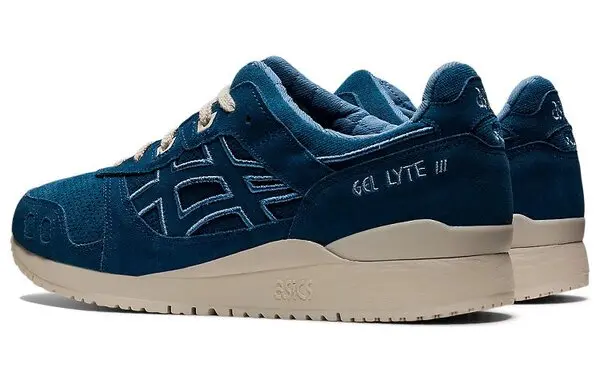 Asics Gel Lyte Iii Og Sneakers - Blue