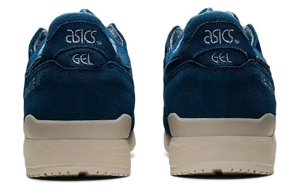 Asics Gel Lyte Iii Og Sneakers - Blue
