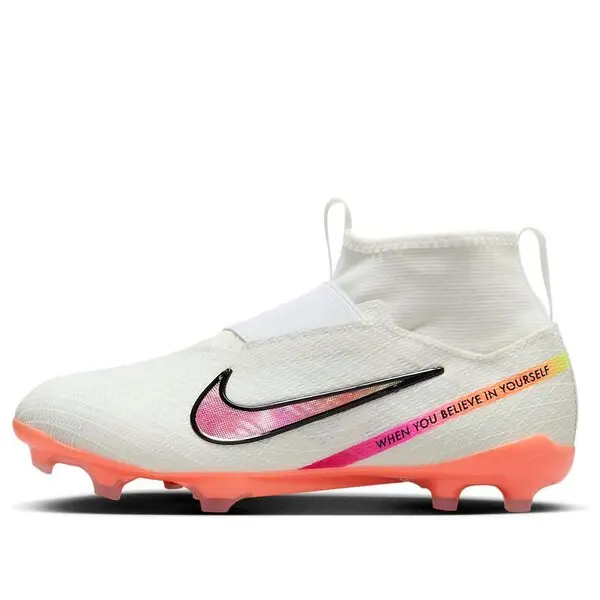 Nike X Marcus Rashford Zoom Mercurial Superfly 9 Pro Fg