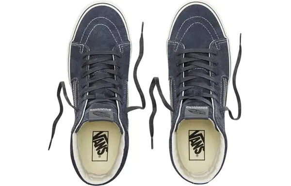 VANS Sk8-hi Suedez Lace-up High-top Sneakers