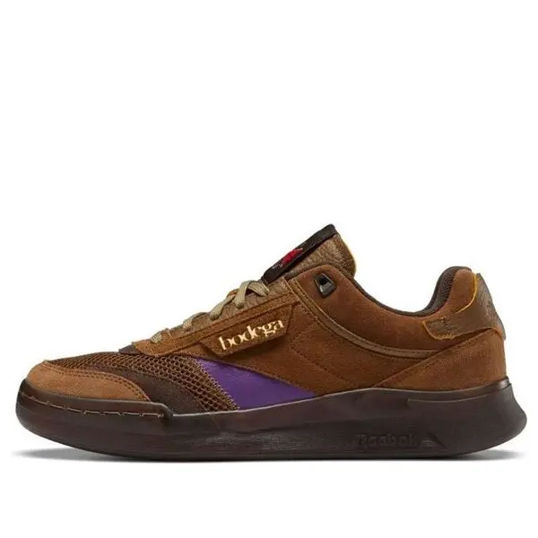 REEBOK X Bodega Club C Legacy 15th Anniversary - Brown