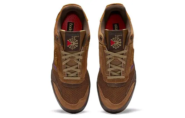 REEBOK X Bodega Club C Legacy 15th Anniversary - Brown