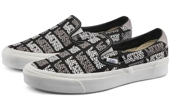 VANS Slip-on 59 Lx Logo Checkerboard
