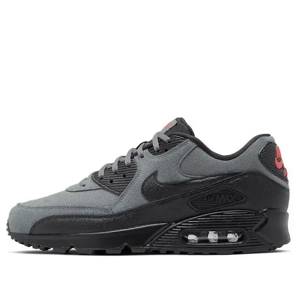 Nike Max 90 Suede Sneakers - Grey