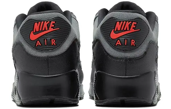 Nike Max 90 Suede Sneakers - Grey
