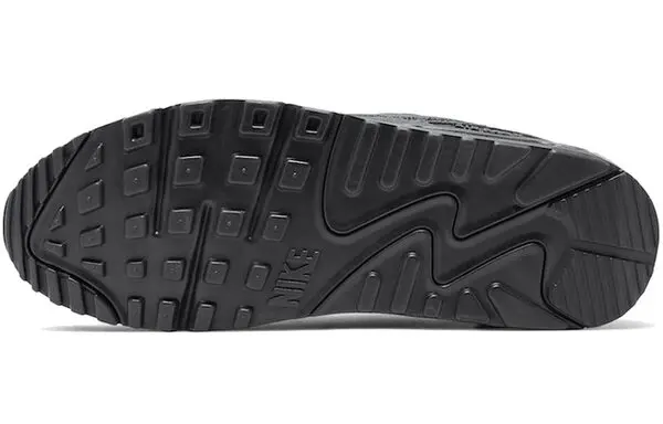 Nike Max 90 Suede Sneakers - Grey