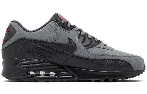 Nike Max 90 Suede - Grey
