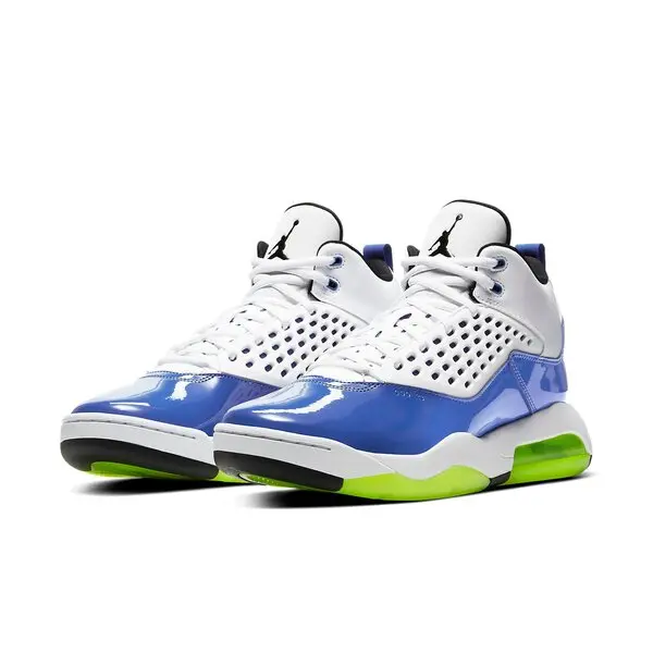 JORDAN Maxin 200 'royal Volt' Sneakers - White