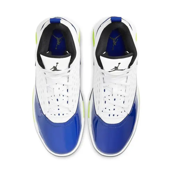 JORDAN Maxin 200 'royal Volt' Sneakers - White