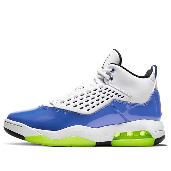 JORDAN Maxin 200 'royal Volt' Sneakers - White