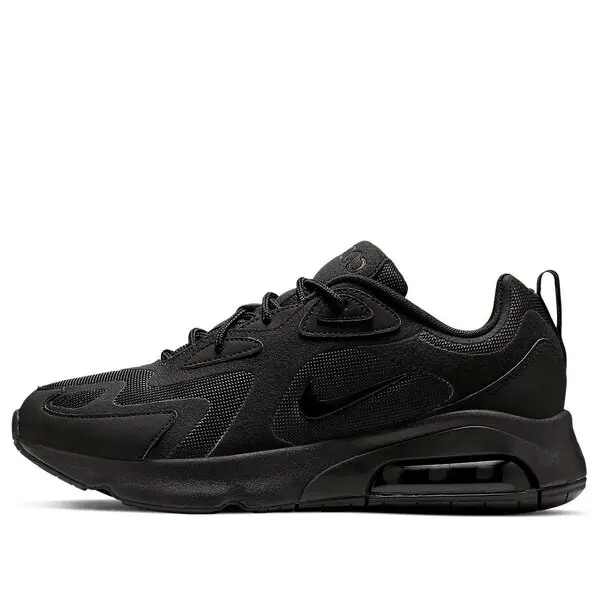 Nike Max 200 Sneakers - Black