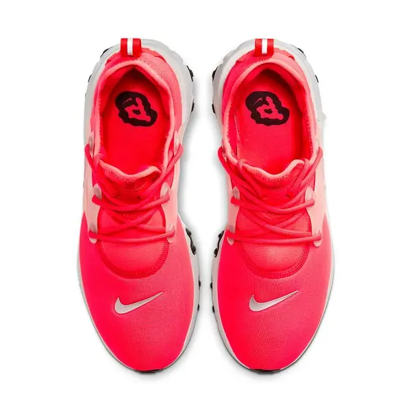 Nike React Presto 'laser Crimson - Red