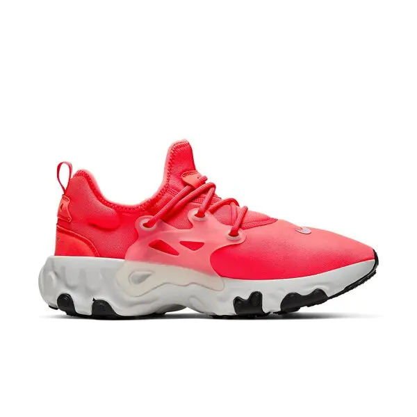 Nike React Presto 'laser Crimson - Red