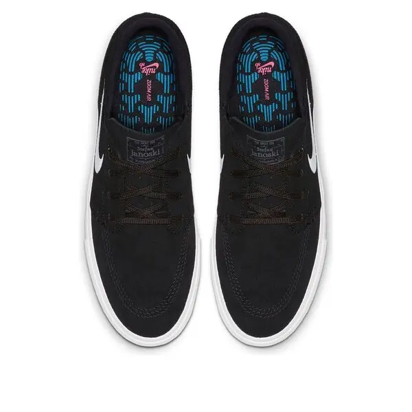 Nike Zoom Stefan Janoski Rm Sneakers - Black
