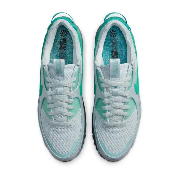 Nike Max Terrascape 90 Sneakers - Gray/green