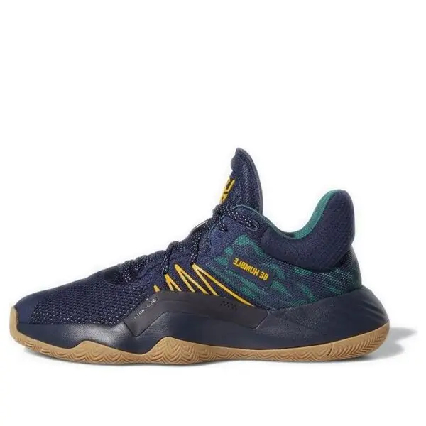 Adidas D.o.n. Issue #1 "be Humble" Sneakers