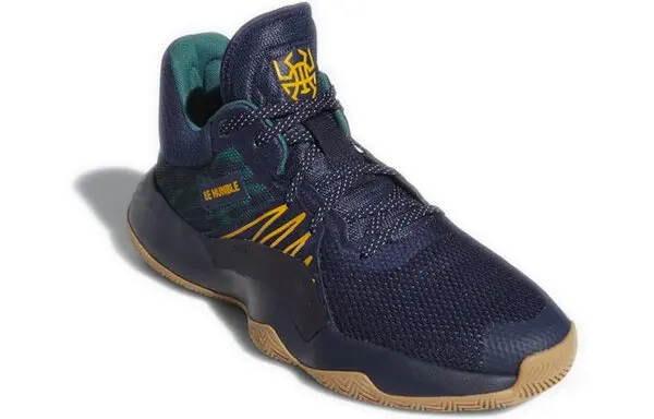 Adidas D.o.n. Issue #1 "be Humble" Sneakers
