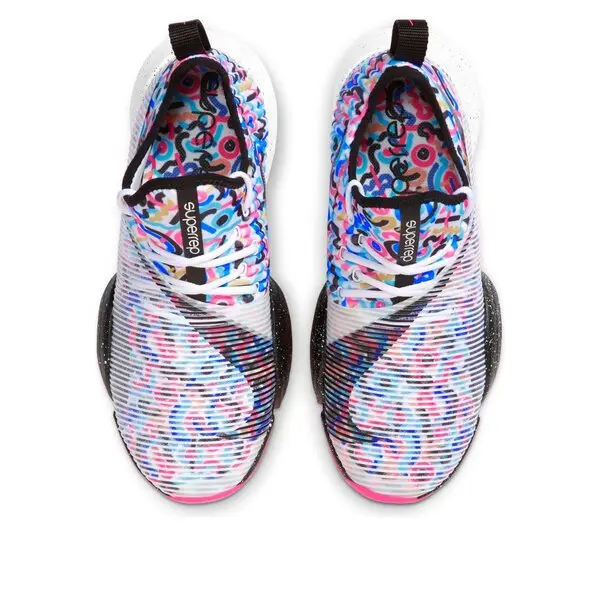 Nike Zoom Superrep 'curly Doodle' Sneakers