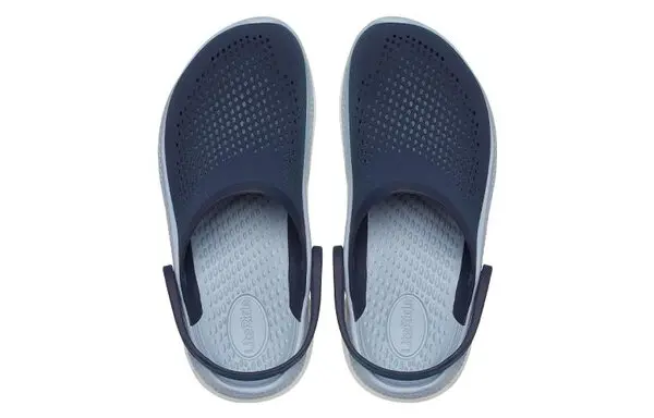 CROCS Literide 2.0 Clogs - Dark Blue