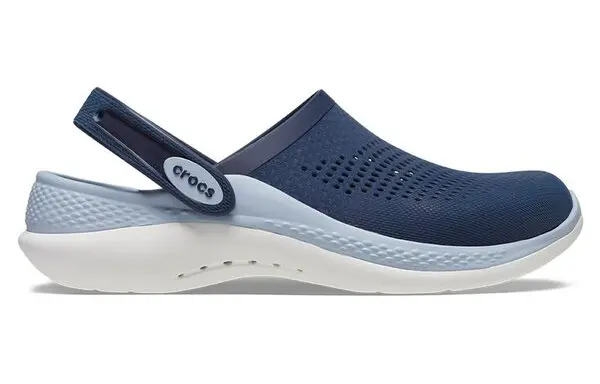 CROCS Literide 2.0 Clogs - Dark Blue