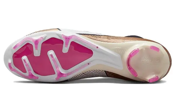 Nike Mercurial Superfly 9 Pro Fg Generation Pack Soccer Cleats - Gold/copper