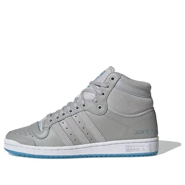 Adidas Star Wars X Top Ten Hi 'obi-wan Kenobi - Grey
